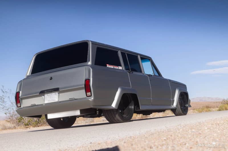 What the Wagoneer? | DrivingLine