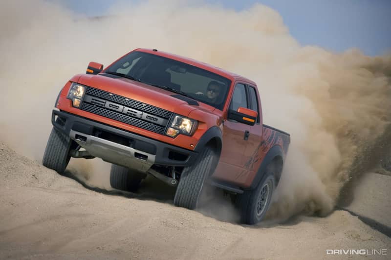 Secondhand V8 First-Gen Ford F-150 Raptor: Overpriced or Used Bargain ...