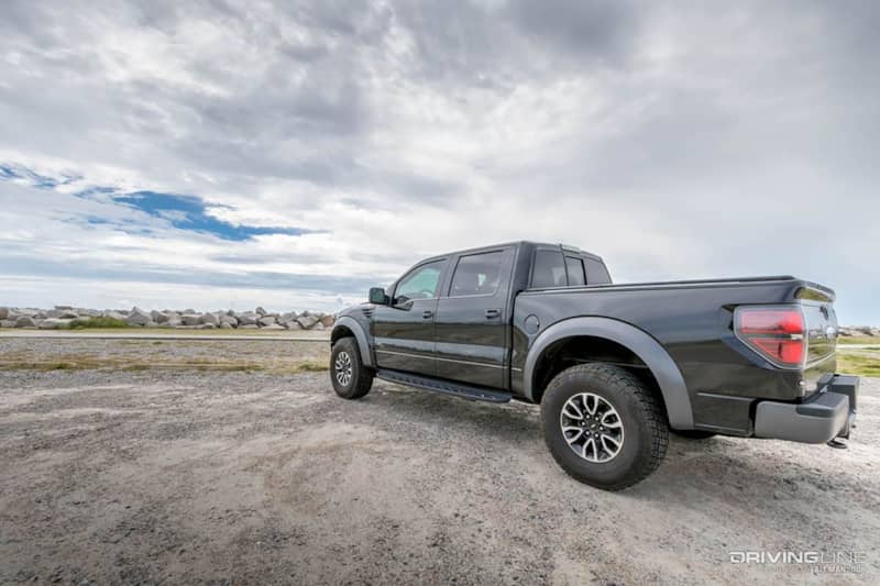 Secondhand V8 First-Gen Ford F-150 Raptor: Overpriced or Used Bargain ...