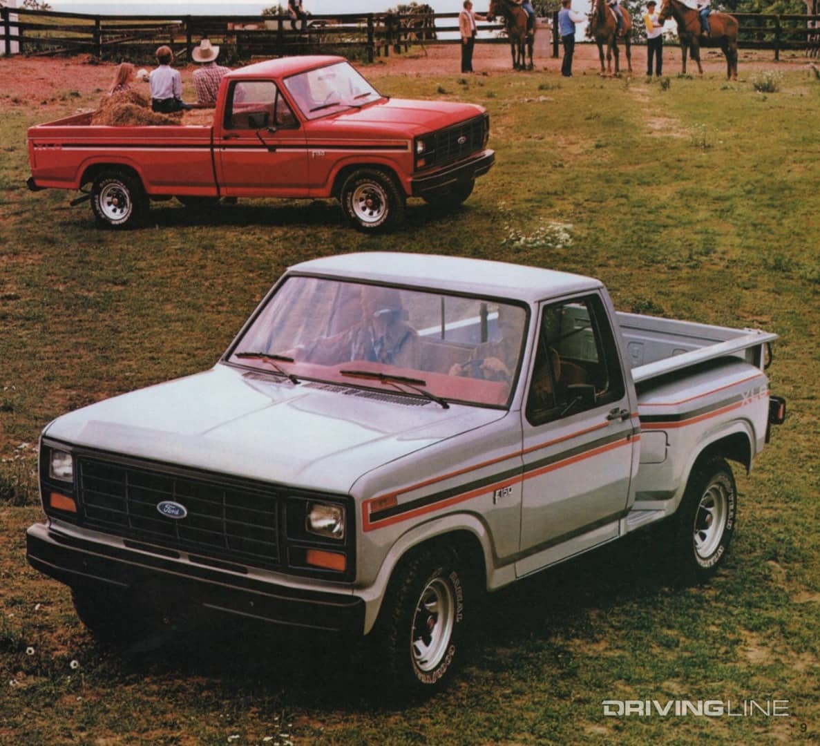 The 1980-1986 Ford F-150 Is an Overlooked Generation of Classic Pickup ...