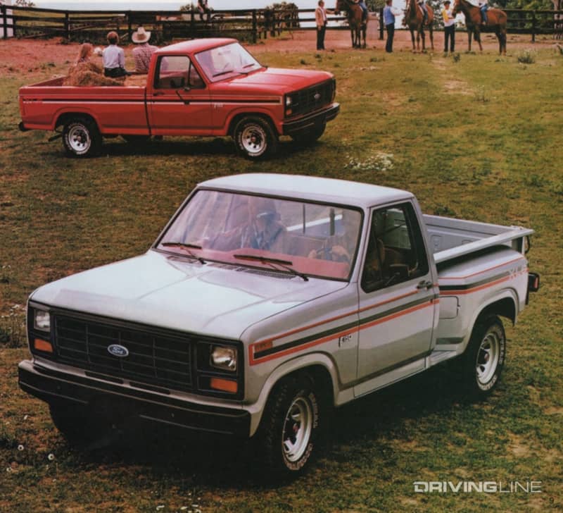 The 1980-1986 Ford F-150 Is an Overlooked Generation of Classic Pickup ...