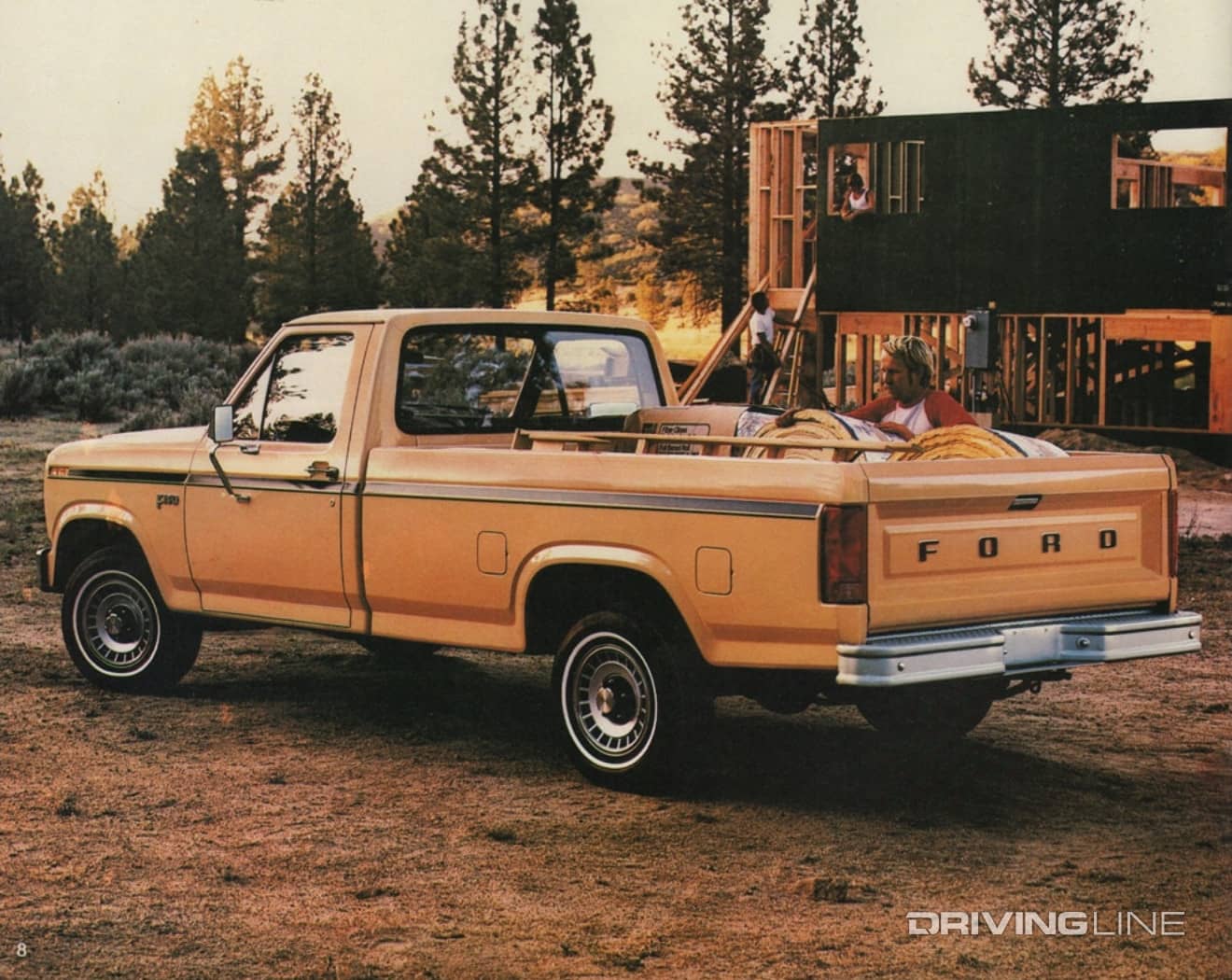 The 1980-1986 Ford F-150 Is an Overlooked Generation of Classic Pickup ...
