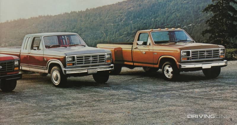 The 1980-1986 Ford F-150 Is an Overlooked Generation of Classic Pickup ...