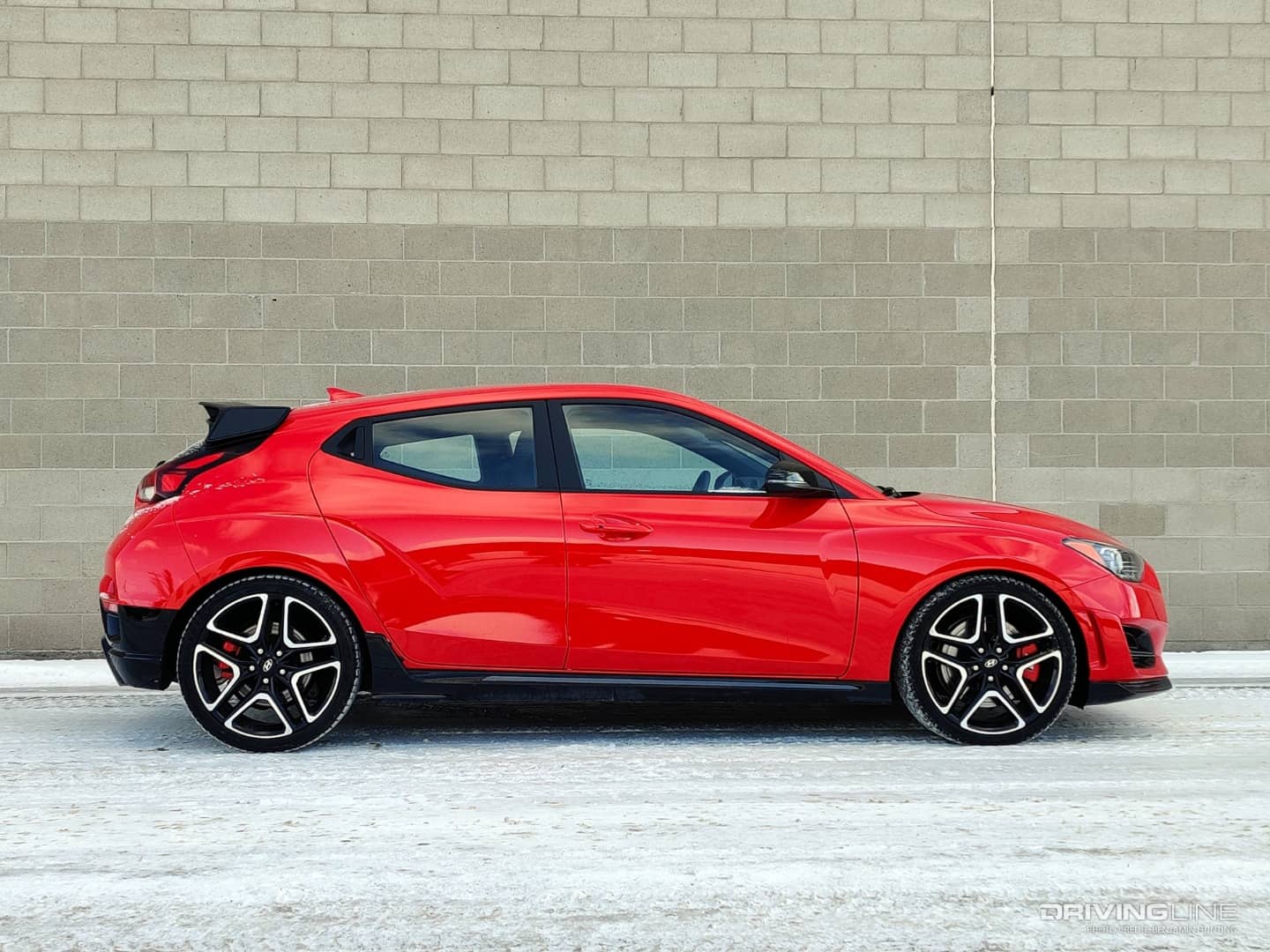 Review: The 2022 Hyundai Veloster N Comes With DCT Convenience, But Is ...