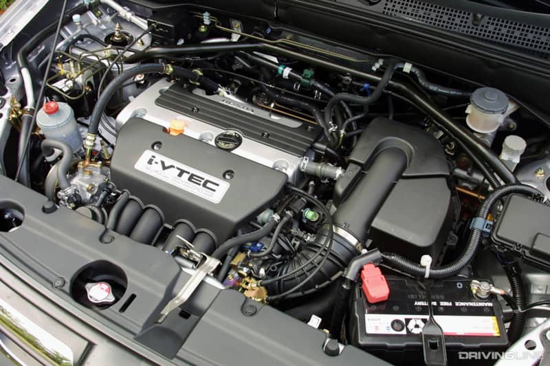 History of the CR-V: How a "Lifted Civic" Became Honda's Most Popular ...