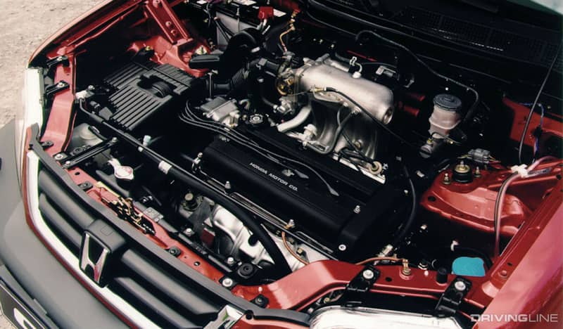 History of the CR-V: How a "Lifted Civic" Became Honda's Most Popular ...