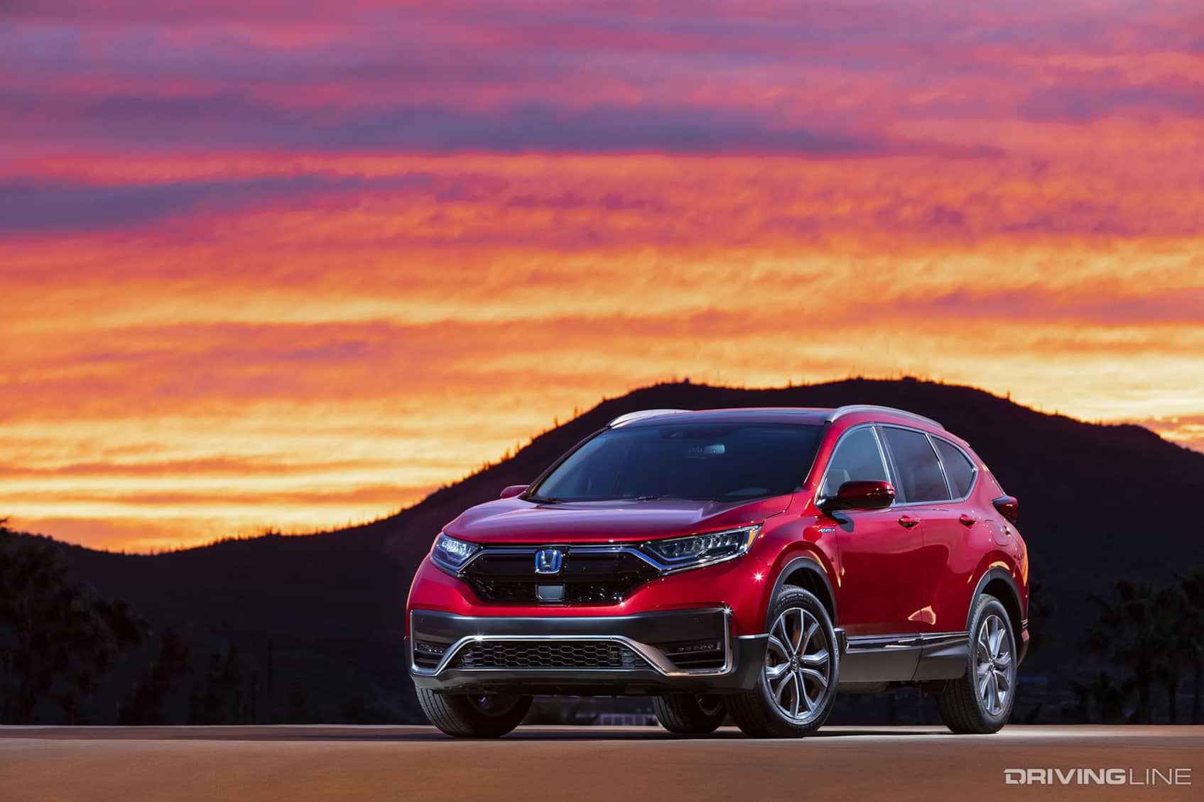 History of the CR-V: How a "Lifted Civic" Became Honda's Most Popular ...