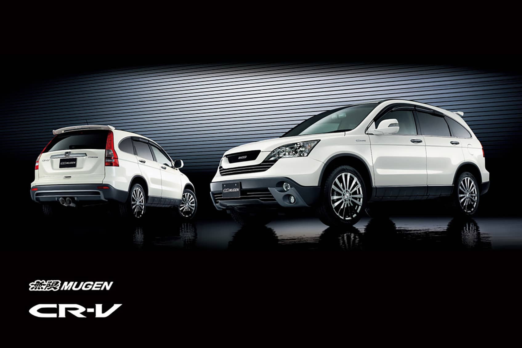 History of the CR-V: How a "Lifted Civic" Became Honda's Most Popular ...