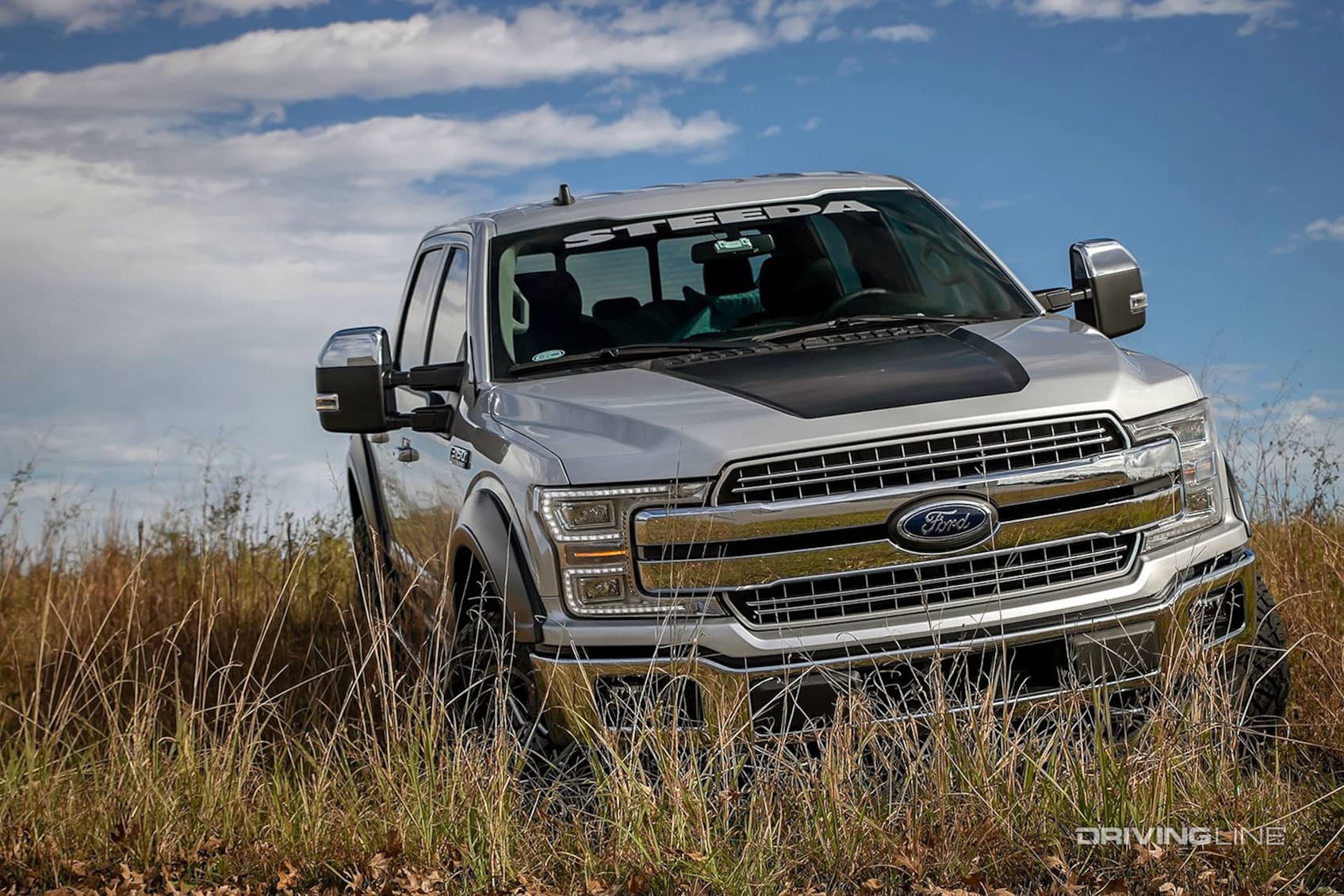 What Can the Steeda F-150 Turn-Key Package Do for Your Pickup Truck ...