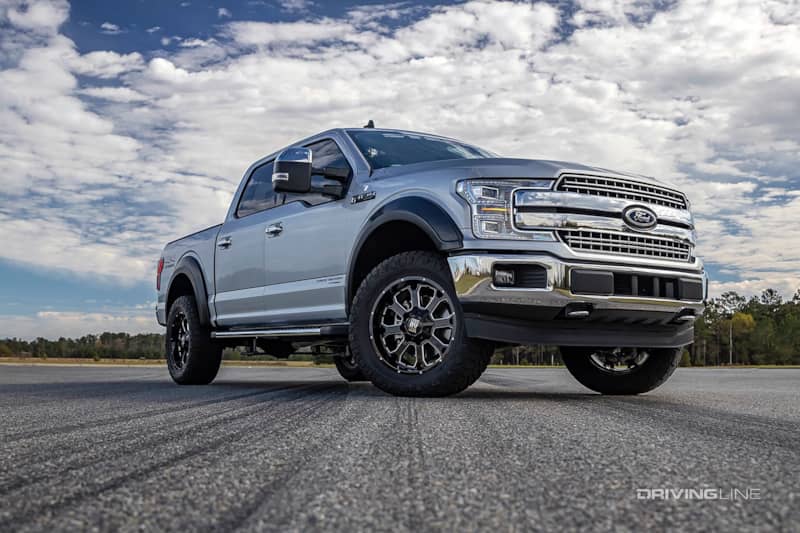 What Can the Steeda F-150 Turn-Key Package Do for Your Pickup Truck ...