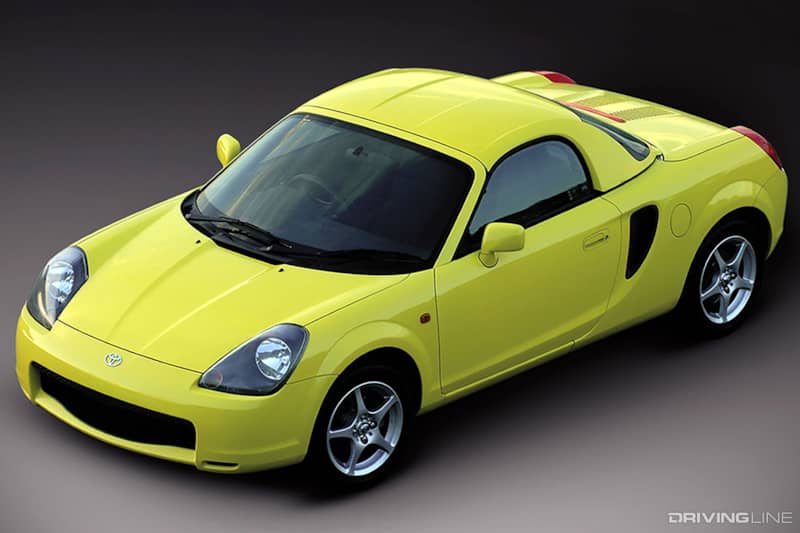 Miata Isn't the Answer? 5 Reasons the Toyota MR2 Spyder Might be the ...