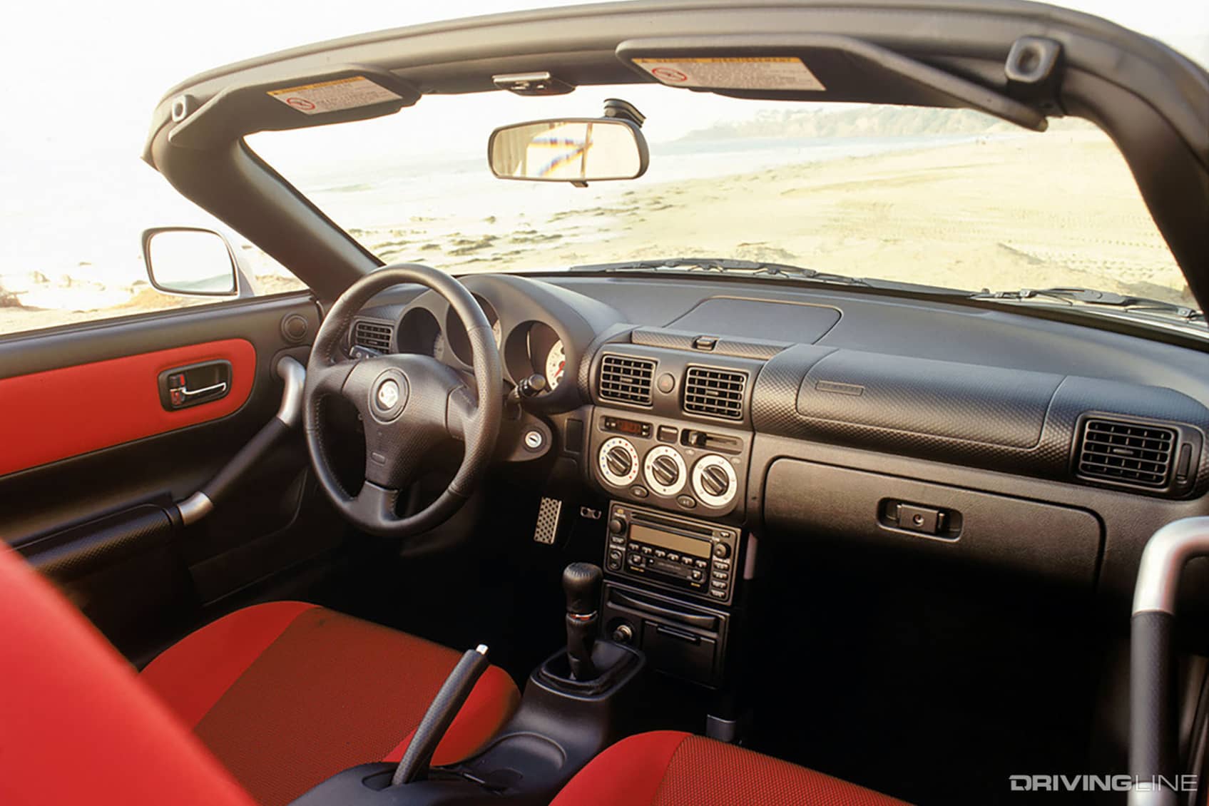 Miata Isn't the Answer? 5 Reasons the Toyota MR2 Spyder Might be the ...