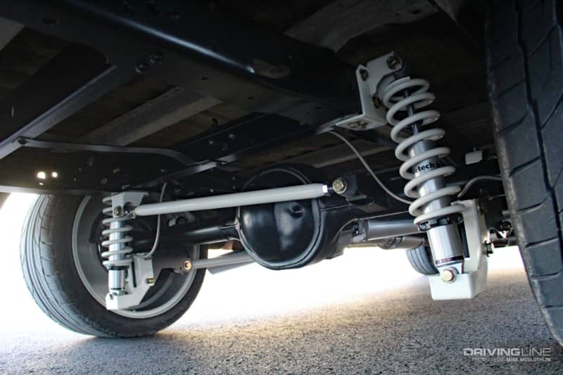 Patina Perfect: A Coyote-Powered ’71 F-100 That’s Just Right | DrivingLine