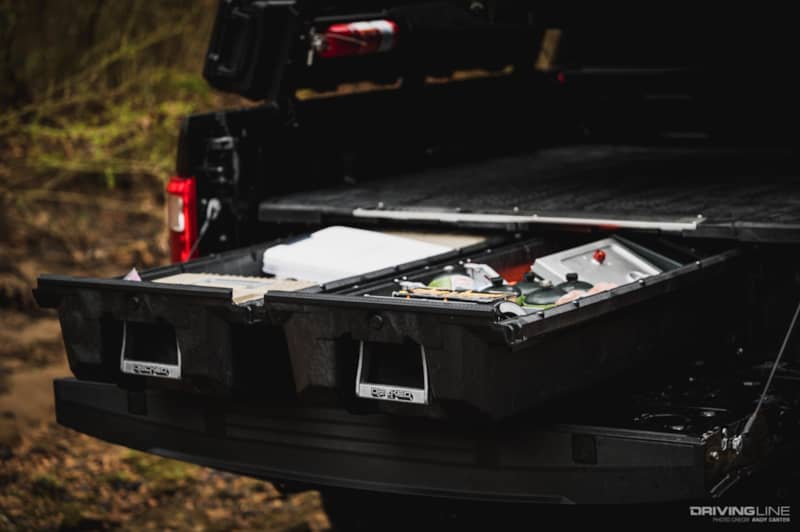 Trail-ready Hybrid: This Ford F150 Powerboost is a No-Compromise ...