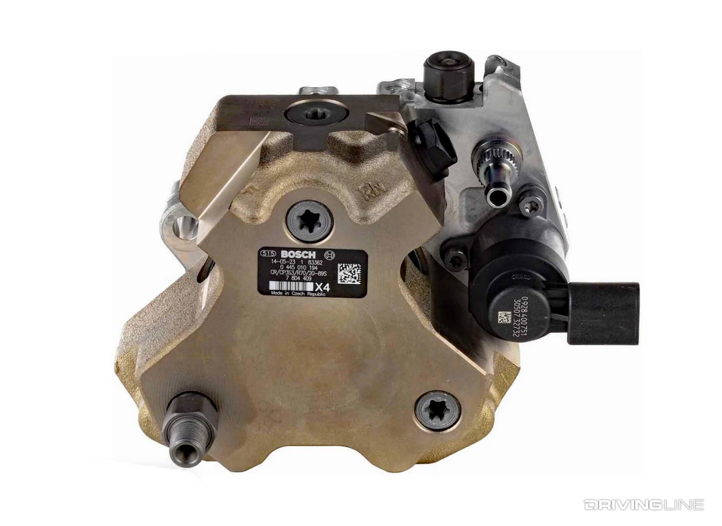 Hidden In Plain Sight: The Performance Anvil That Is BMW’s M57 Diesel ...