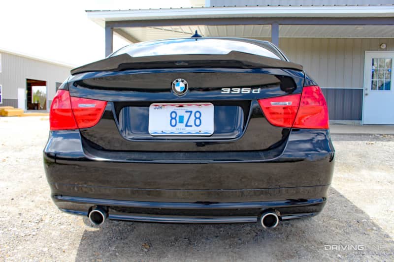 Hidden In Plain Sight: The Performance Anvil That Is BMW’s M57 Diesel ...