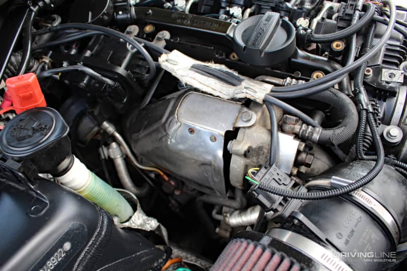 Hidden In Plain Sight: The Performance Anvil That Is BMW’s M57 Diesel ...