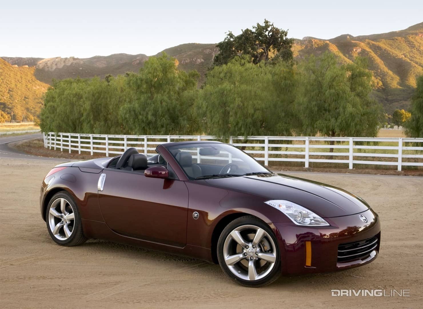 The 2003-2009 Nissan 350Z Revitalized Cheap Sports Coupes In America ...