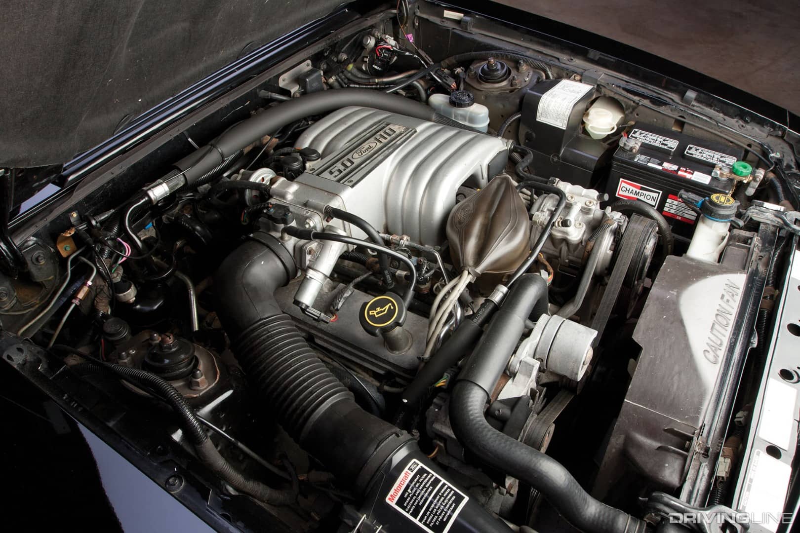 The 5 Best Ford V8 Engines of All-Time | DrivingLine