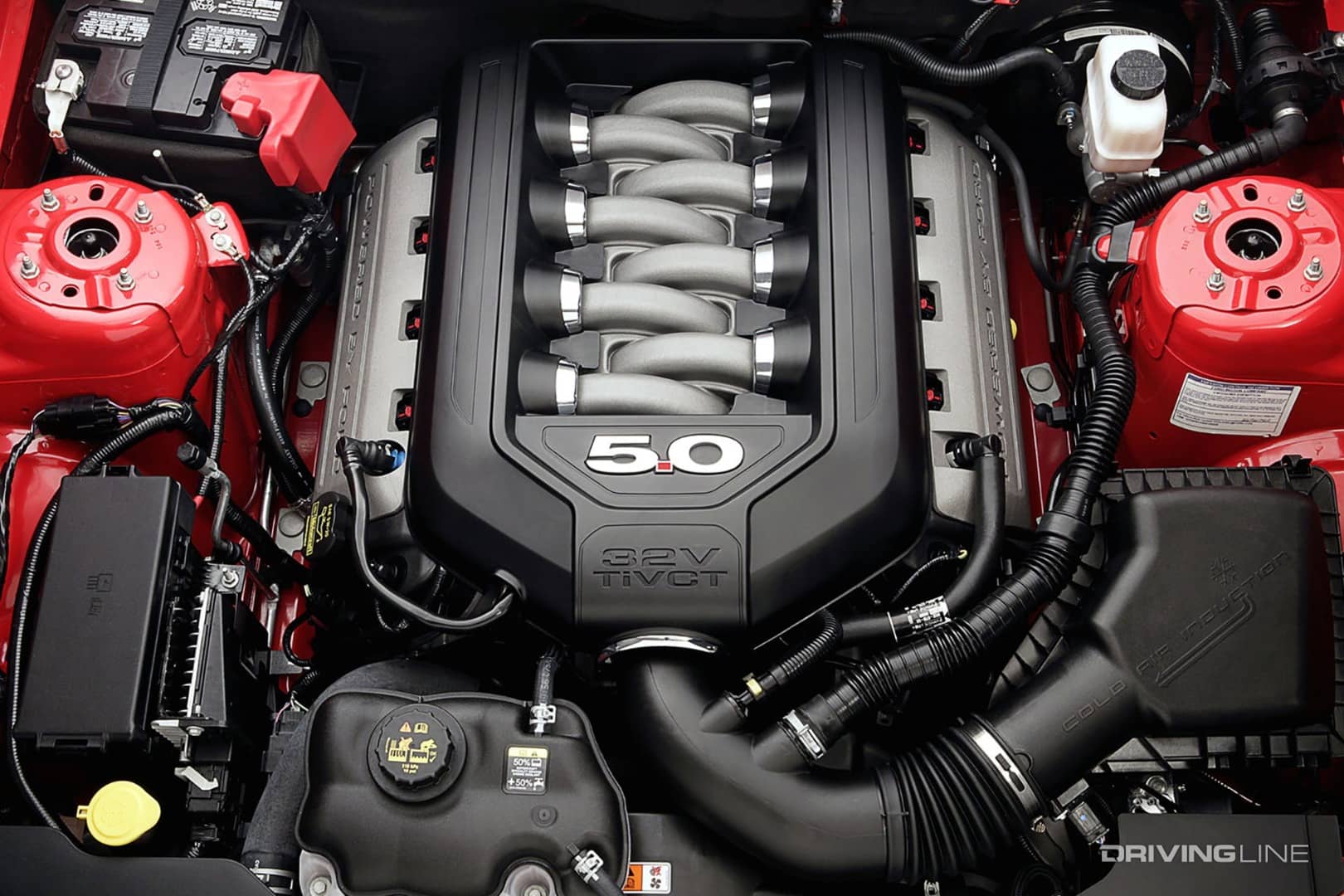 The 5 Best Ford V8 Engines of All-Time | DrivingLine