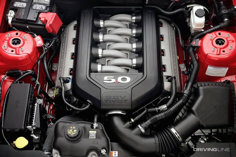 The 5 Best Ford V8 Engines of All-Time | DrivingLine