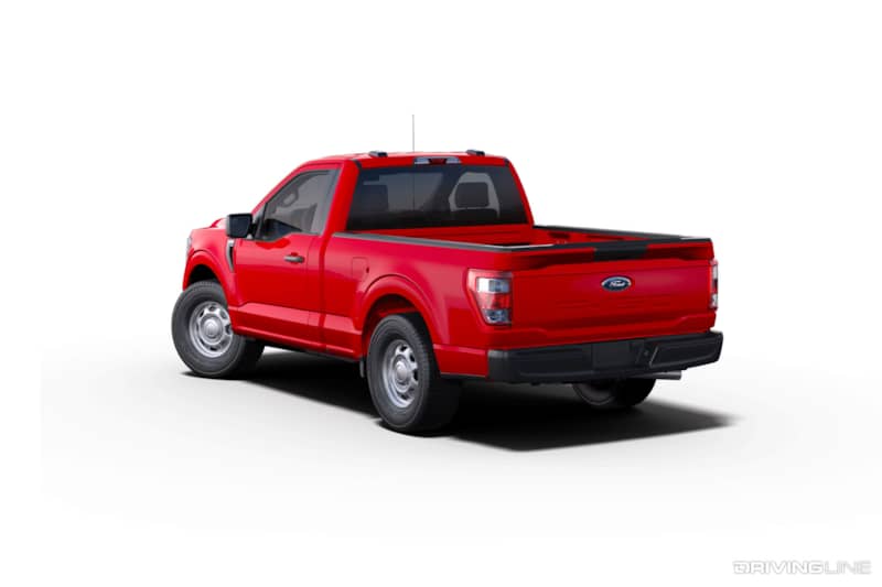 The Bargain Priced, 400 Horsepower Short Bed Ford F-150 is a Low Key ...