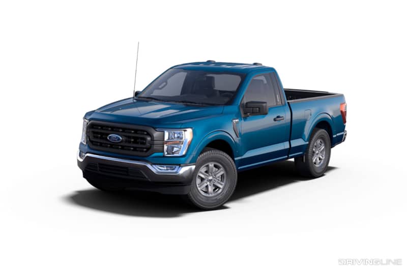 The Bargain Priced, 400 Horsepower Short Bed Ford F-150 is a Low Key ...