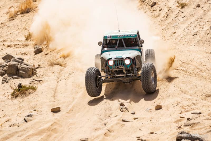 Top Drivers and Vehicles of Nitto’s 2023 Ultra4 Off-Road Racing Team ...