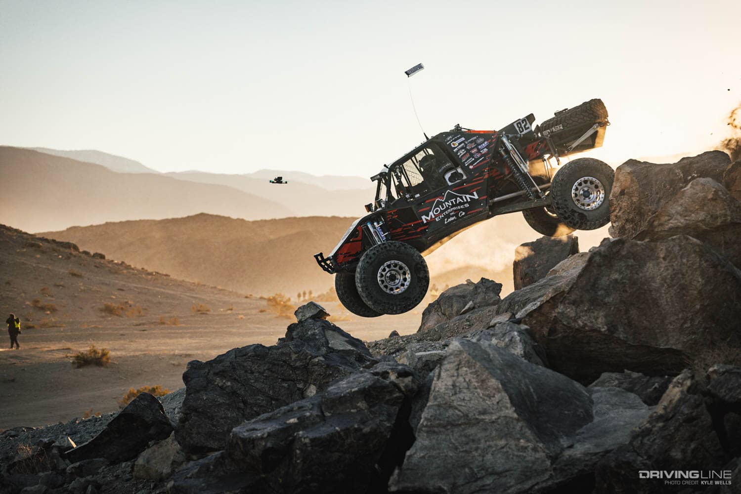 Don’t Miss These Drivers at King of the Hammers 2023 | DrivingLine