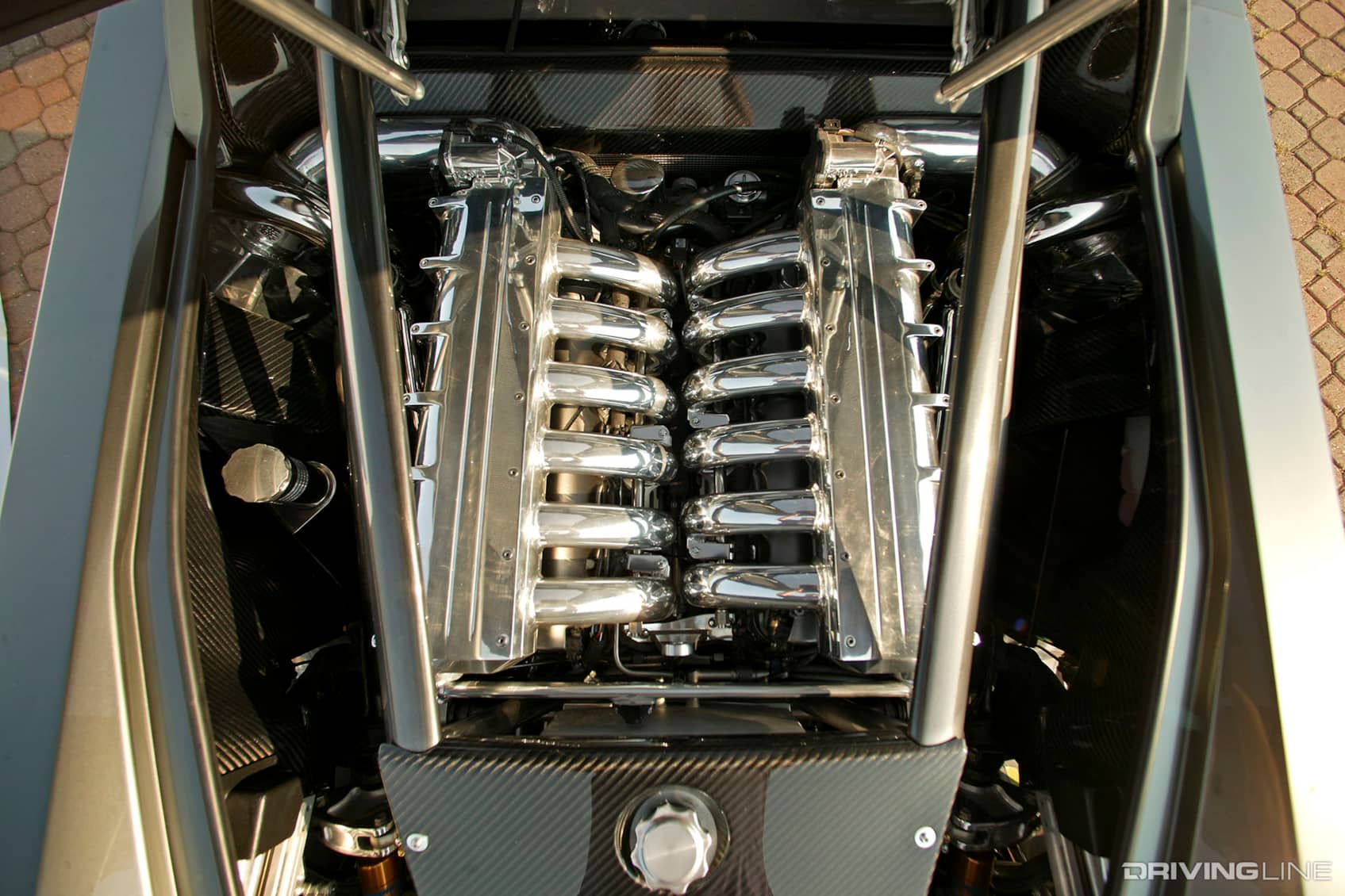Lost Supercar: The Quad-Turbo, V12 Chrysler ME Four-Twelve Was a German ...