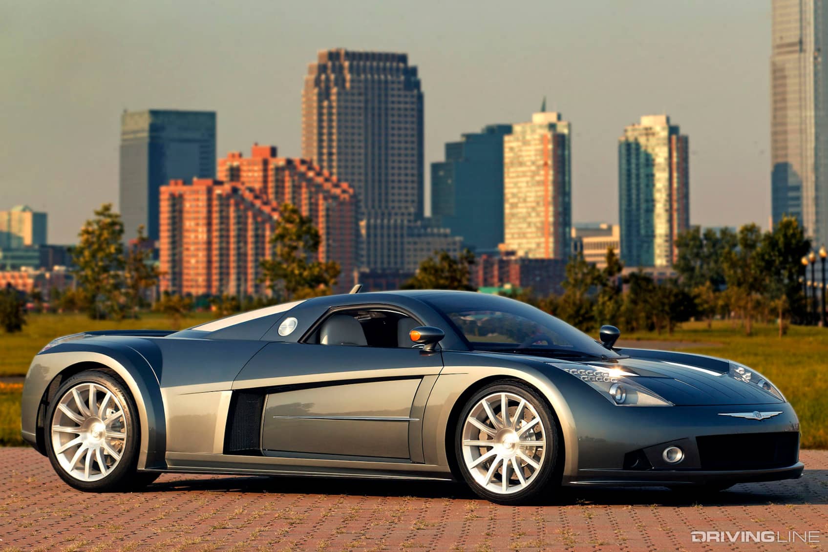 Lost Supercar: The Quad-Turbo, V12 Chrysler ME Four-Twelve Was a German ...