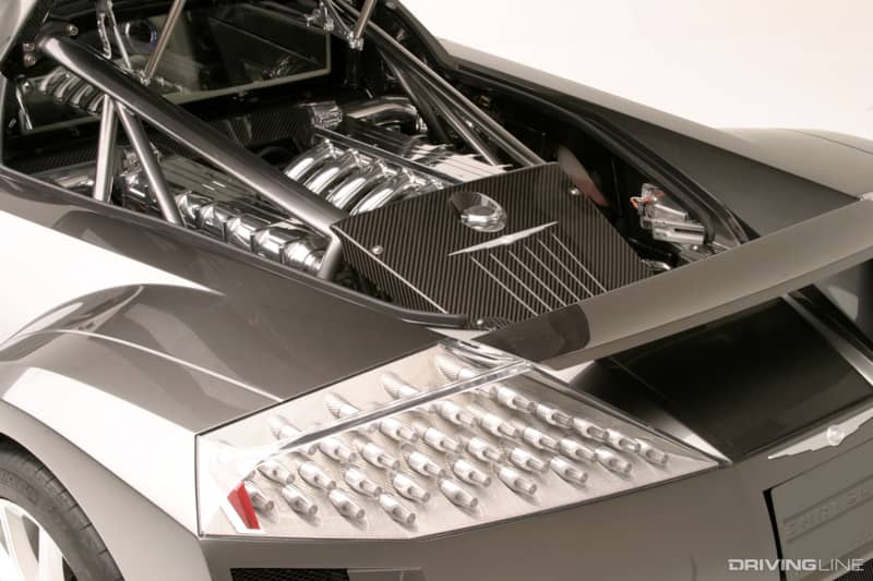 Lost Supercar: The Quad-Turbo, V12 Chrysler ME Four-Twelve Was a German ...