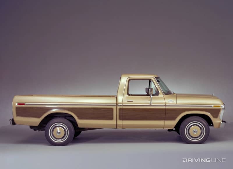 A History Of The 1973-1979 Ford F-Series, The Forgotten Classic Truck ...
