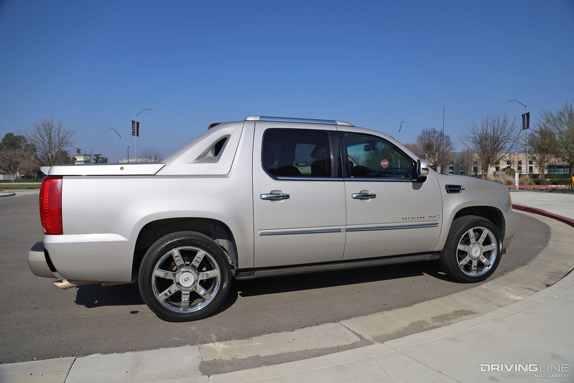 Chevy Escalade Truck