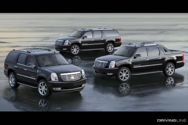 Project Overland Caddy: Can this Cadillac Escalade EXT Be Transformed ...