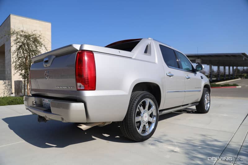 Project Overland Caddy: Can this Cadillac Escalade EXT Be Transformed ...