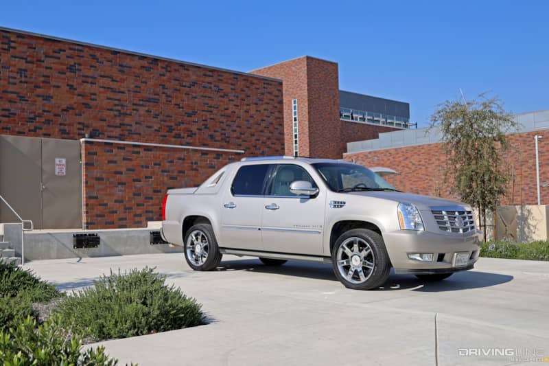 Project Overland Caddy: Can this Cadillac Escalade EXT Be Transformed ...