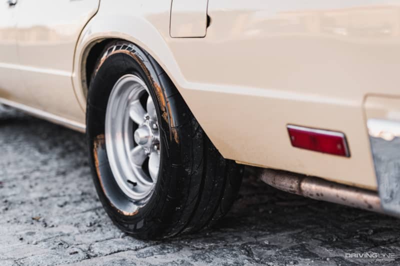 NT555RII Review: Daily Duty for Nitto's D.O.T.-Compliant Competition ...