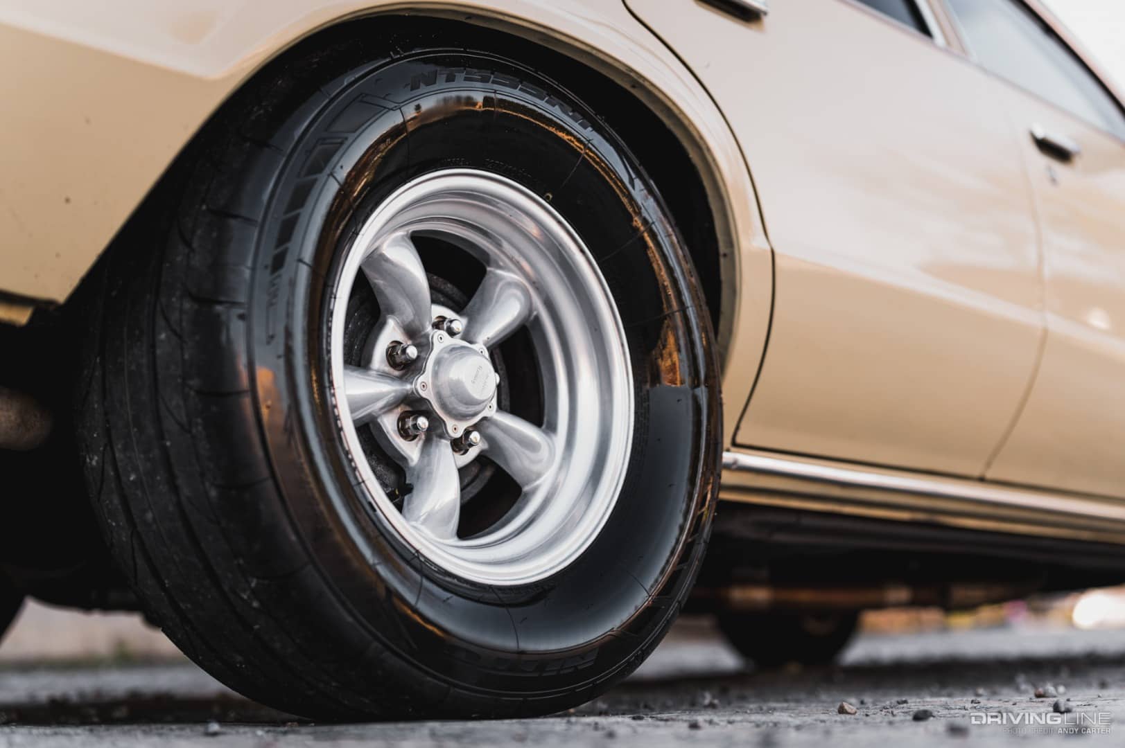NT555RII Review: Daily Duty for Nitto's D.O.T.-Compliant Competition ...