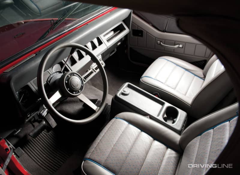 How The YJ Was Born: A History Of The First Jeep Wrangler | DrivingLine