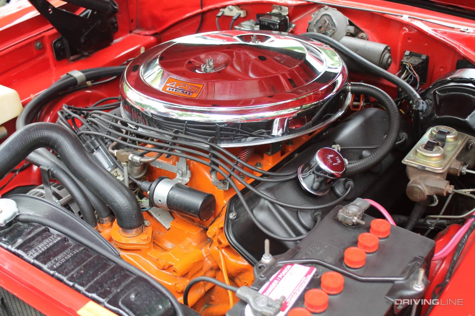 The 5 Best Mopar V8 Engines of All-Time | DrivingLine