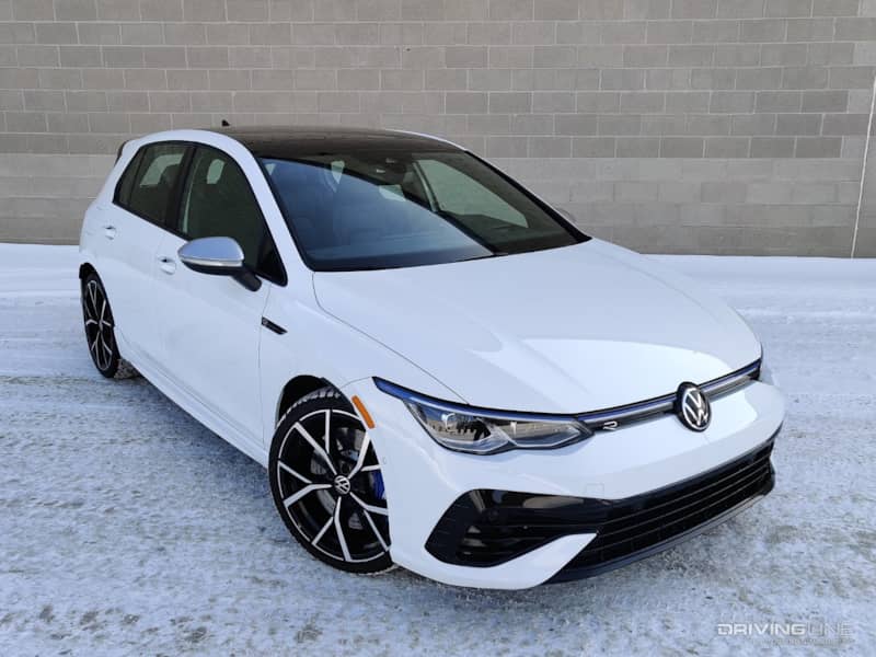 Review: The 2022 Volkswagen Golf R Is Redesigned For Speed, Not Class ...