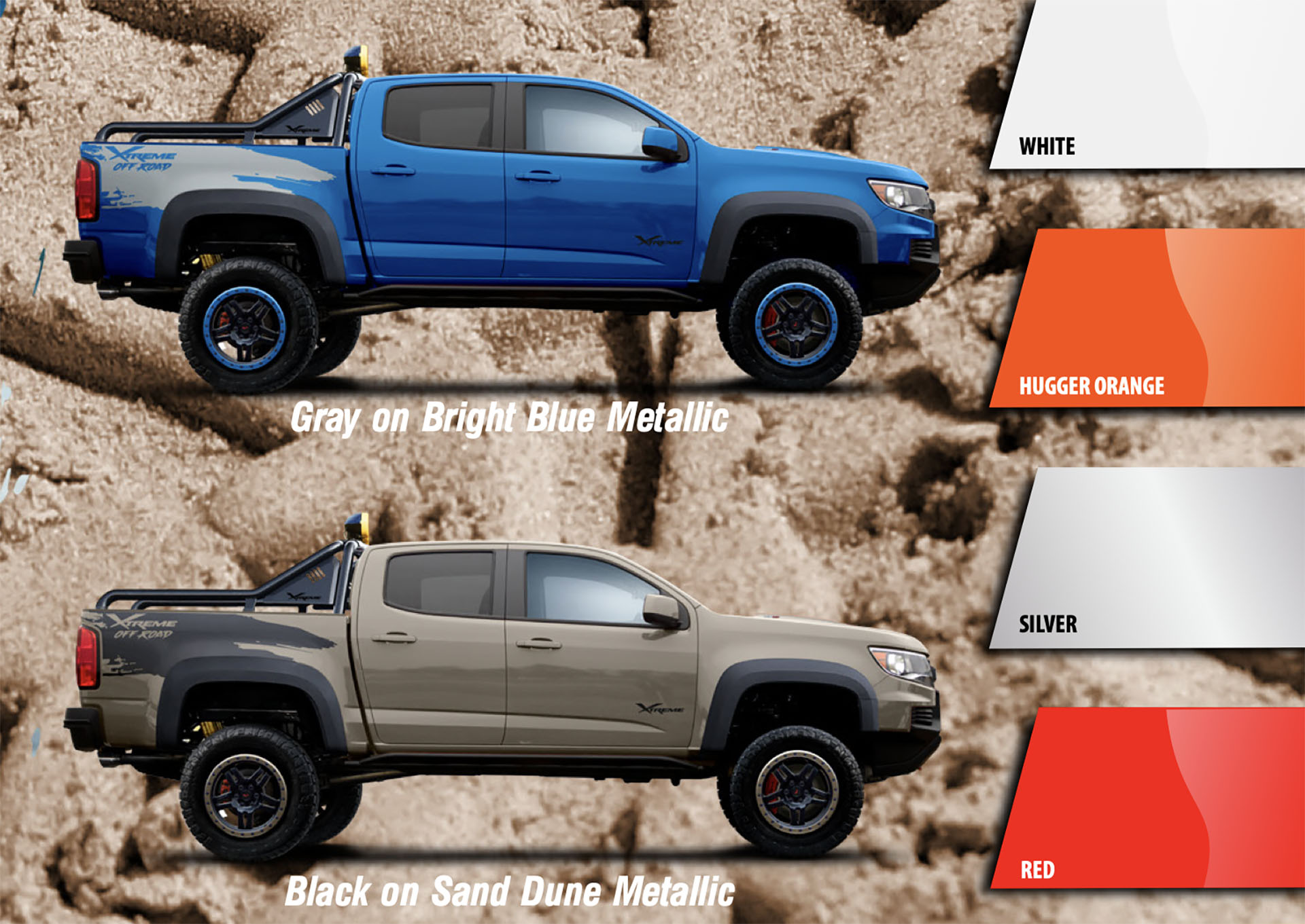 Chevy Colorado Extreme