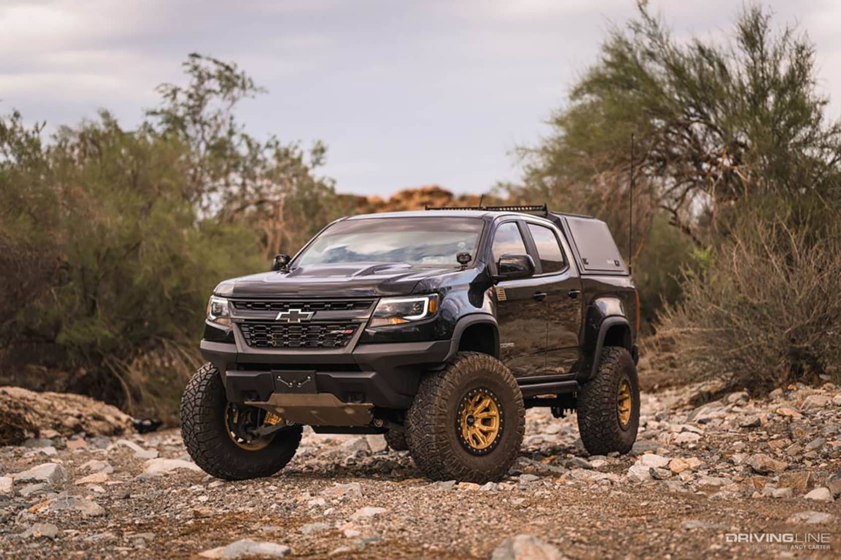 Return of the Xtreme: This 750hp Chevy Colorado ZR2 is a Limited ...