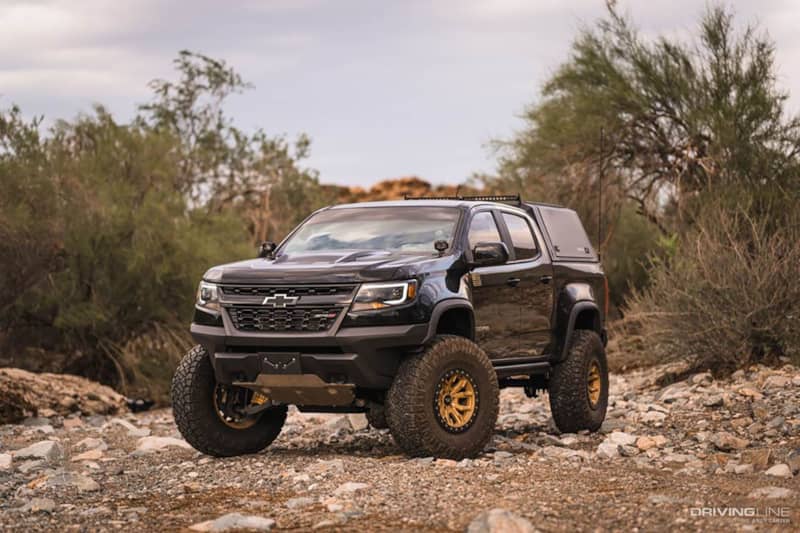 Return of the Xtreme: This 750hp Chevy Colorado ZR2 is a Limited ...
