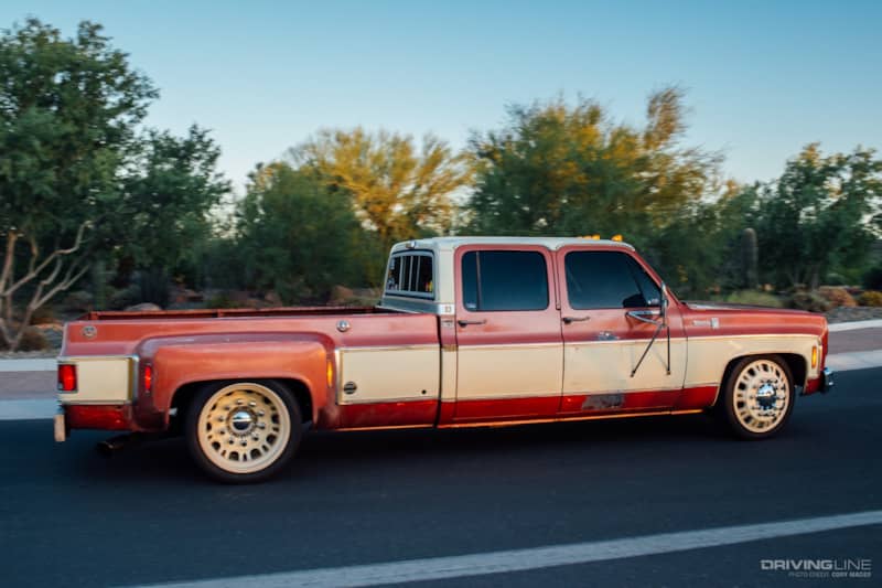 A History Of The 1973-1987 Chevrolet Square Body Pickup, GM's Longest ...