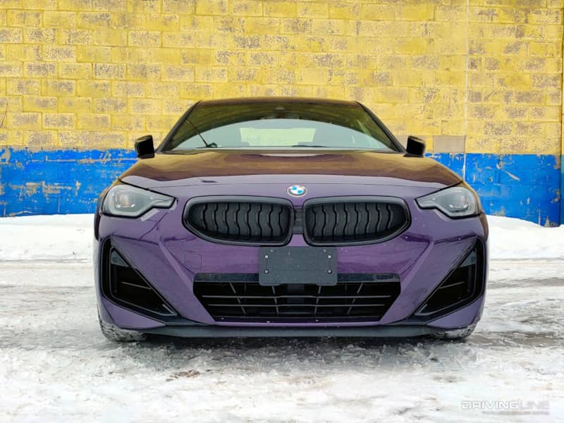 How Does The 2022 BMW M240i Stack Up Against The Ford Mustang GT, the ...