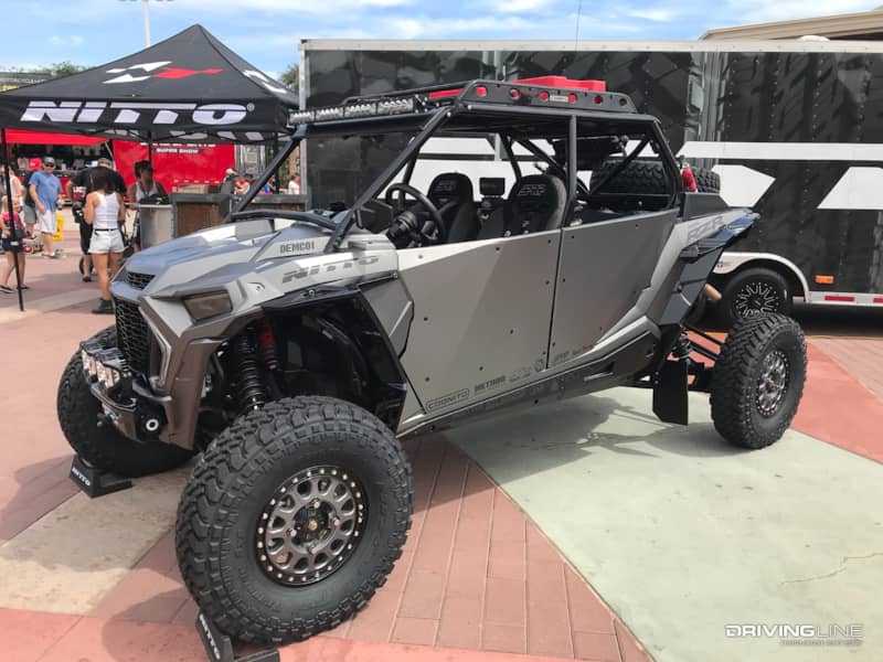 64" vs 72" Wide UTV Comparison: Do You Need Long Travel Suspension ...