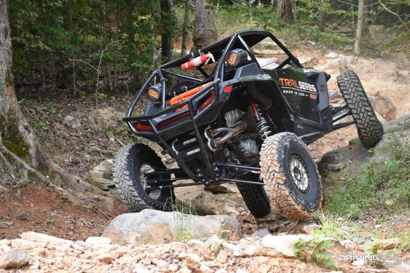 64" vs 72" Wide UTV Comparison: Do You Need Long Travel Suspension ...