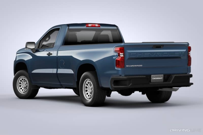 Build Your Own Silverado SS? The Low-Buck Way to Spec a New Chevy Truck ...